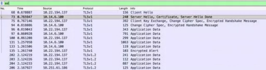 苹果ATS安全标准之HTTPS 证书验证浅析（上） - 数安时代(GDCA)SSL证书官网