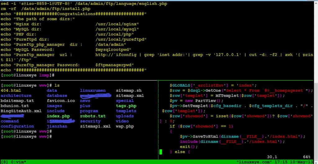 tmux – Linux终端管理软件 - 数安时代(GDCA)SSL证书官网