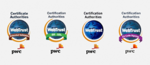 Webtrust认证 -- 数字证书全球信任标志 - 数安时代(GDCA)SSL证书官网